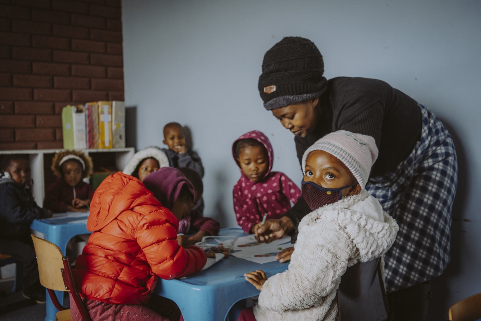 Masechaba Day Care Centre - Stichting Masechaba