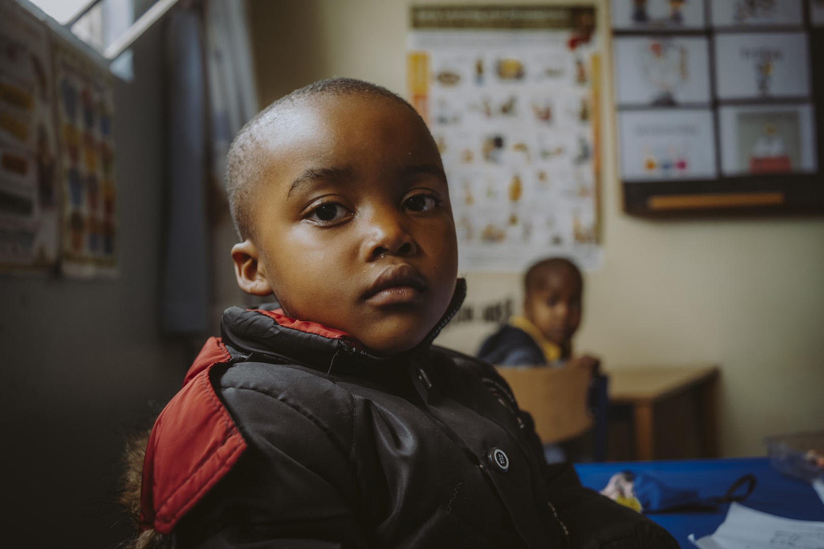 Foto's - Stichting Masechaba